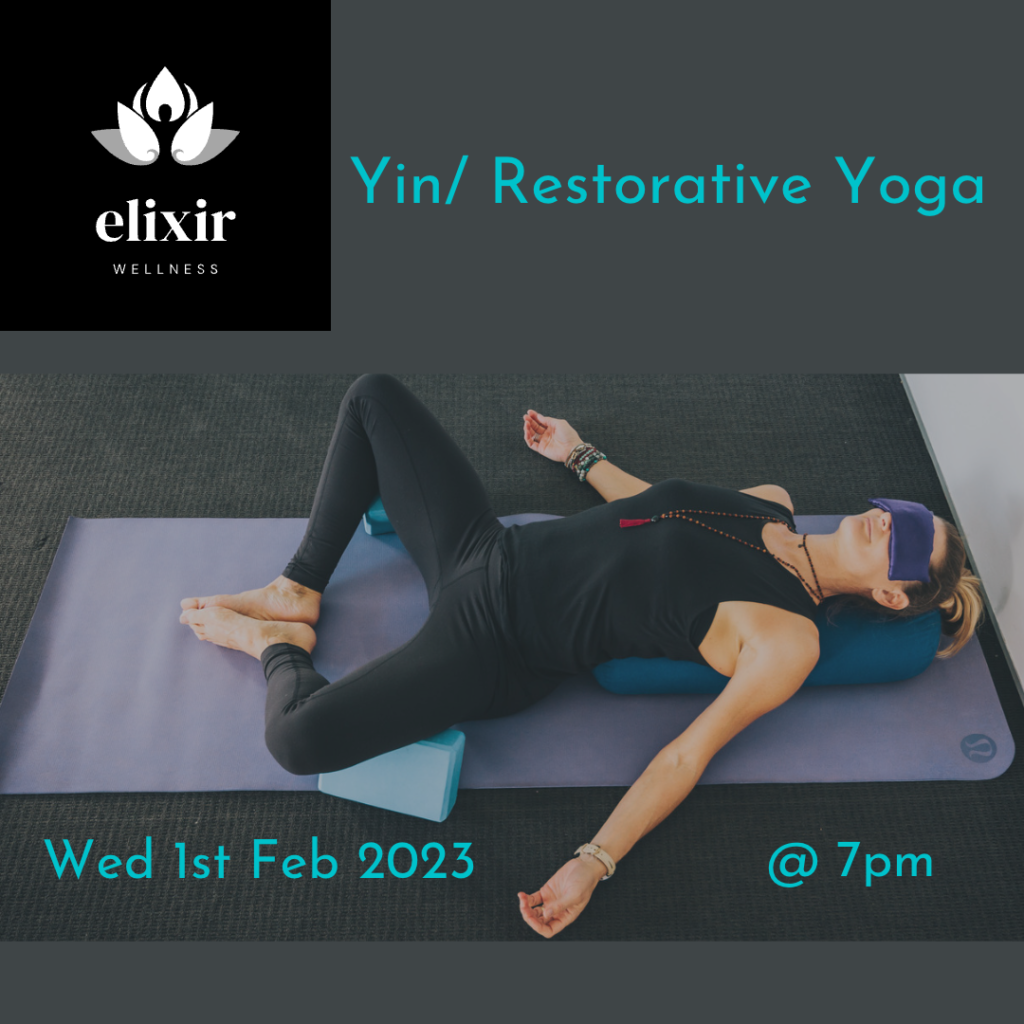Elixir Wellness Australia - North Beach WA - Kinesiology Yoga